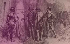 Croatoa: How I Turned the Lost Colony of Roanoke into a Short Story