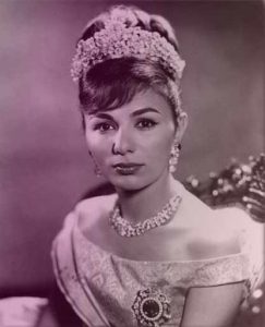 Empress Farah's Noor-ul-Ain Tiara: Tiara Tuesday